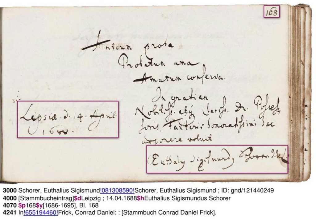 30.000 Datensätze und neun Wochen Zeit - Blog-Archiv der Klassik ...